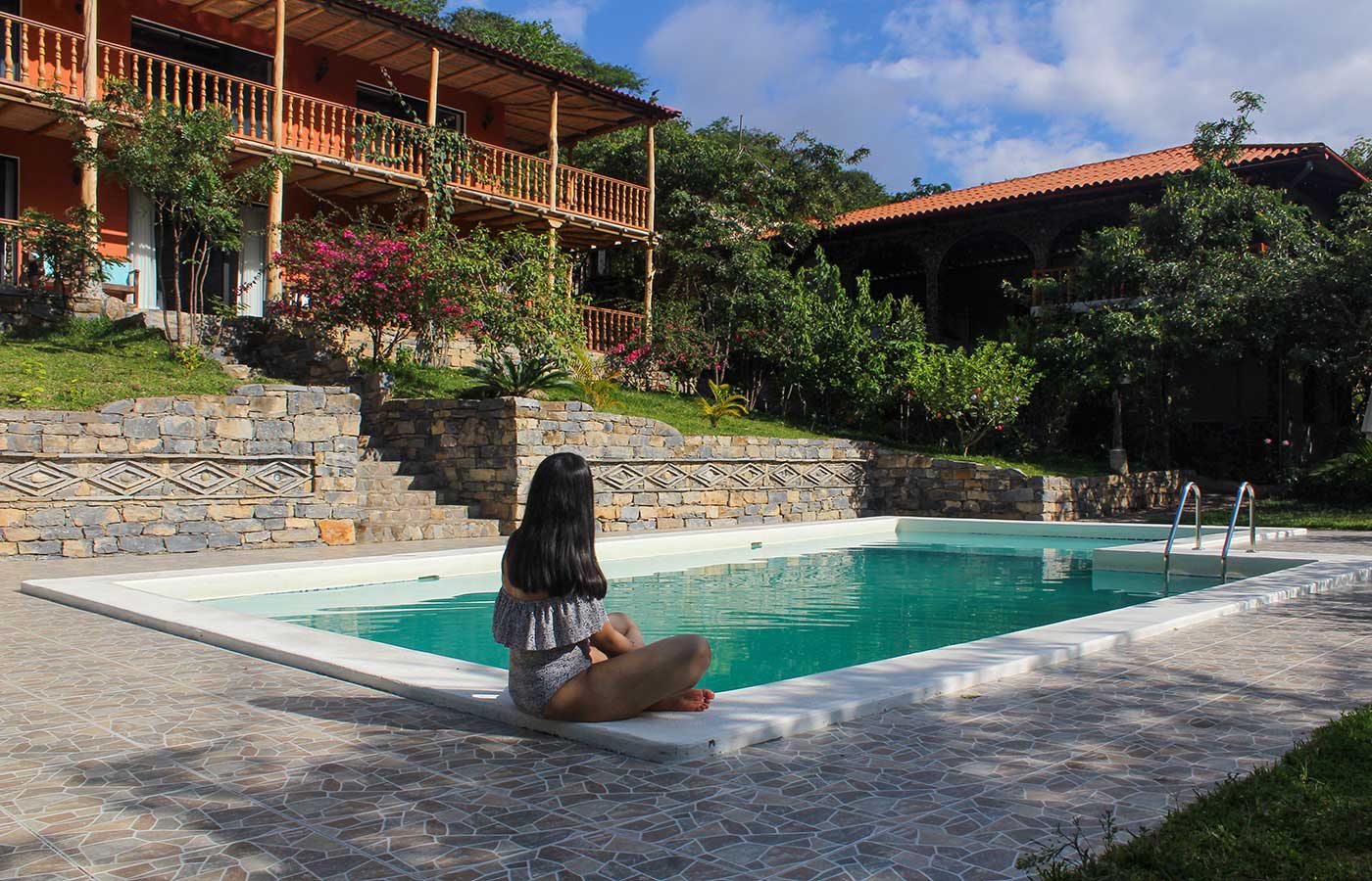 Utcubamba River - Utcubamba River Lodge